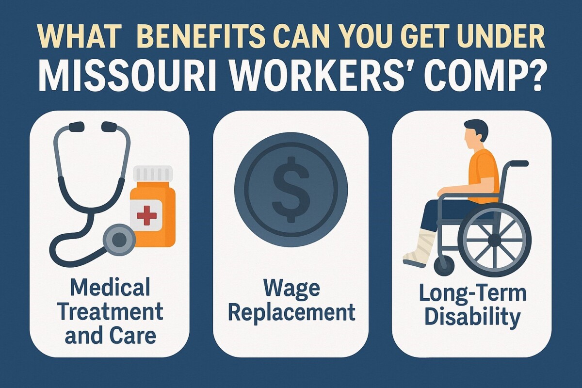What Benefits Can You Get Under Missouri Workers’ Comp? - McDuffey ...